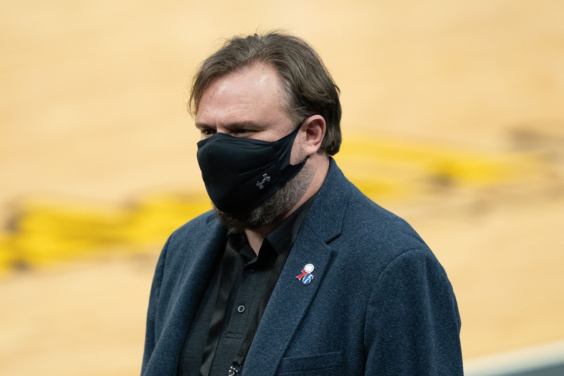 Daryl Morey joins 97.5 to talk about Ben Simmons