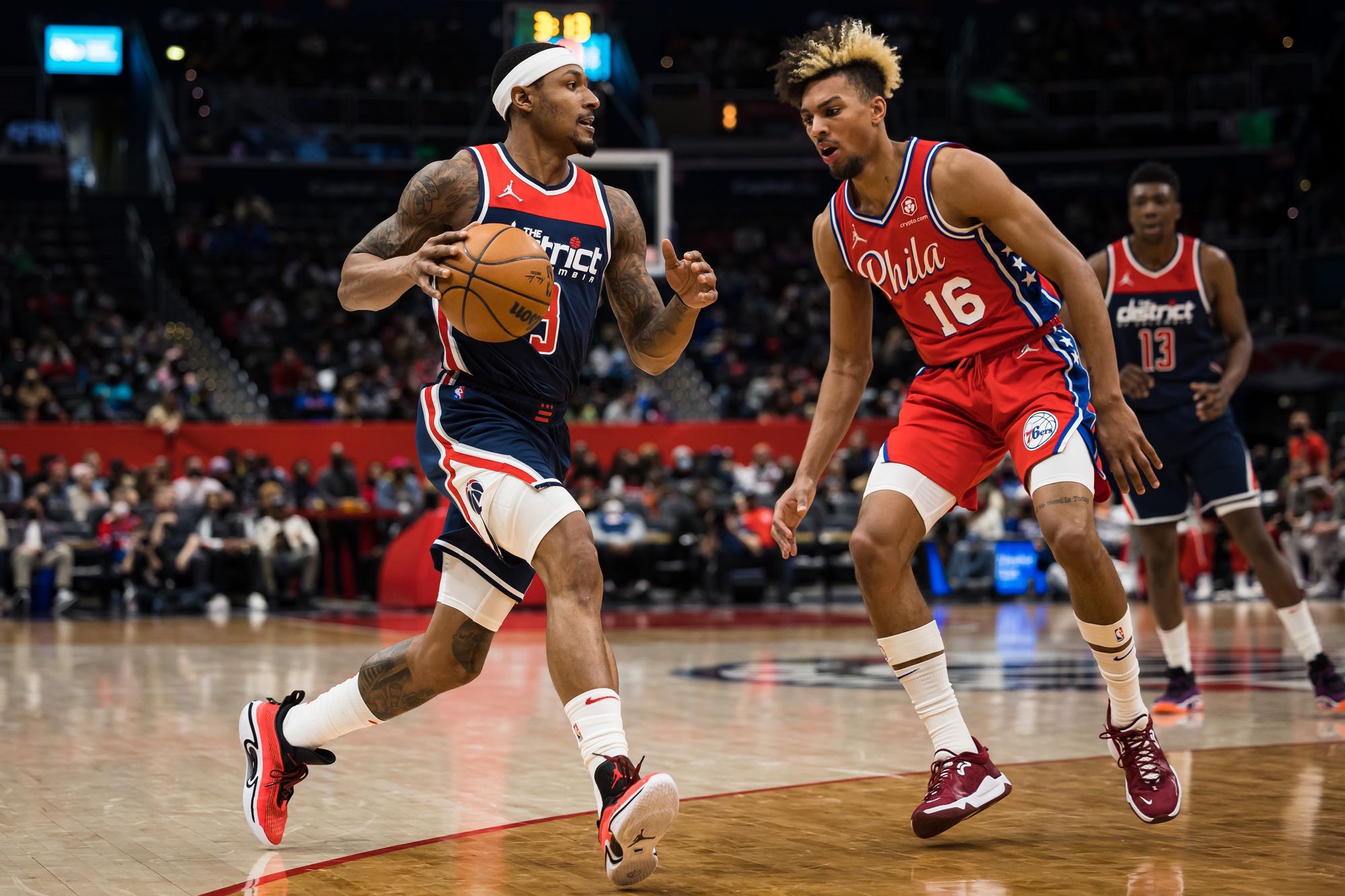 Like: Charlie Brown Jr's defense. Dislike: solving the zone defense riddle