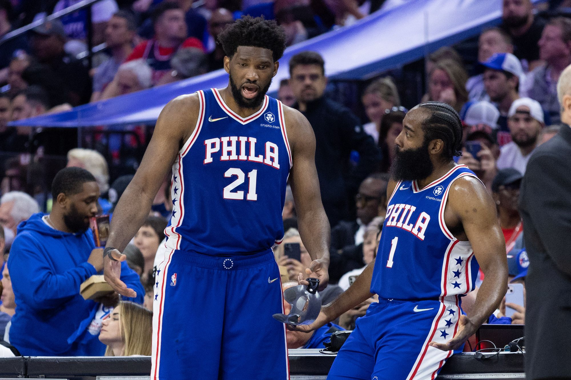 The numbers behind the Sixers' defensive turnaround
