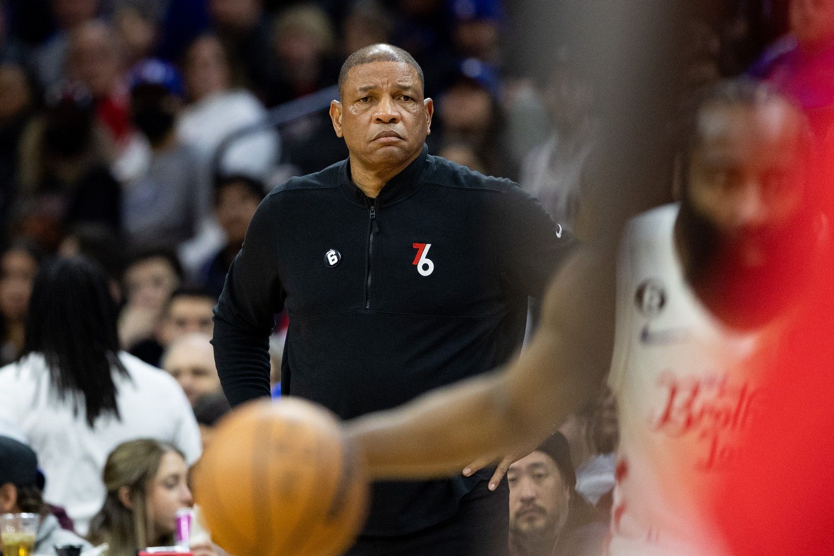 Sixers fire Doc Rivers after third consecutive second-round exit